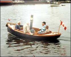 Pocket Cruisers & Tabloid Yachts - Benford Design Group